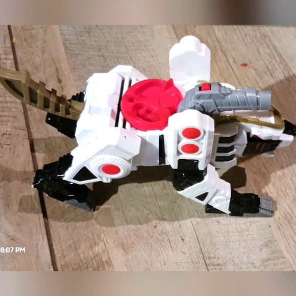 imaginext. | Toys | Sabertooth Tiger Power Ranger Toy | Poshmark